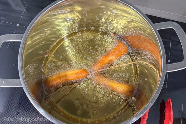 Deep Fried Corn Dogs Recipe - The Crafty Blog Stalker