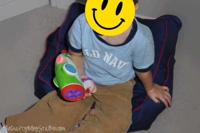 How to Sew Pillows for the Floor - The Crafty Blog Stalker