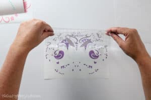 How to Layer Vinyl to Make Sticker Decals - Crafty Blog Stalker