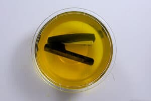 Make the Stapler in Jello Prank - The Crafty Blog Stalker