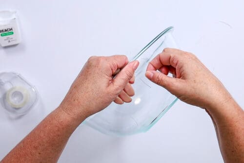 Make the Stapler in Jello Prank - The Crafty Blog Stalker