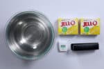 Make the Stapler in Jello Prank - The Crafty Blog Stalker