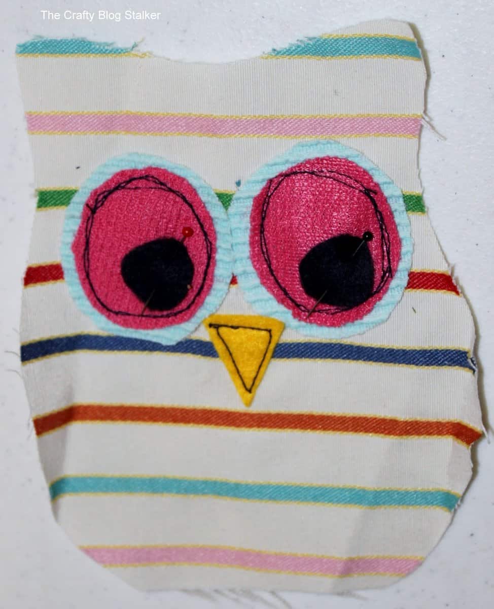 How to Sew an Easy Owl Stuffie - The Crafty Blog Stalker