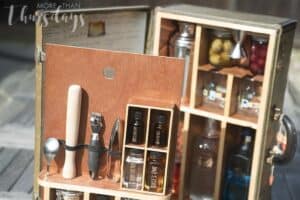 16 Upcycle Vintage Suitcase Ideas - The Crafty Blog Stalker