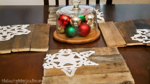 20 Winter Snowflake Crafts - The Crafty Blog Stalker