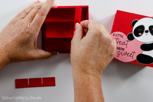 How to Make a Paper Box for Chocolates on Valentine’s Day – Domajax