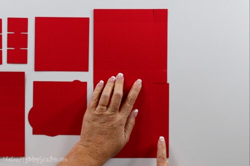 How to Make a Paper Box for Chocolates on Valentine’s Day – Domajax