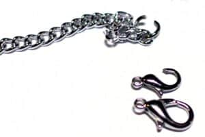 How to Fix a Broken Necklace Clasp - The Crafty Blog Stalker