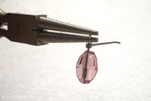 Loop a Headpin Easily for DIY Jewelry - The Crafty Blog Stalker