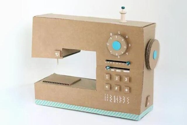 36 Cool Things to Make with Cardboard - The Crafty Blog Stalker