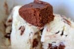 How to Make Homemade Fudge Ripple Ice Cream Recipe
