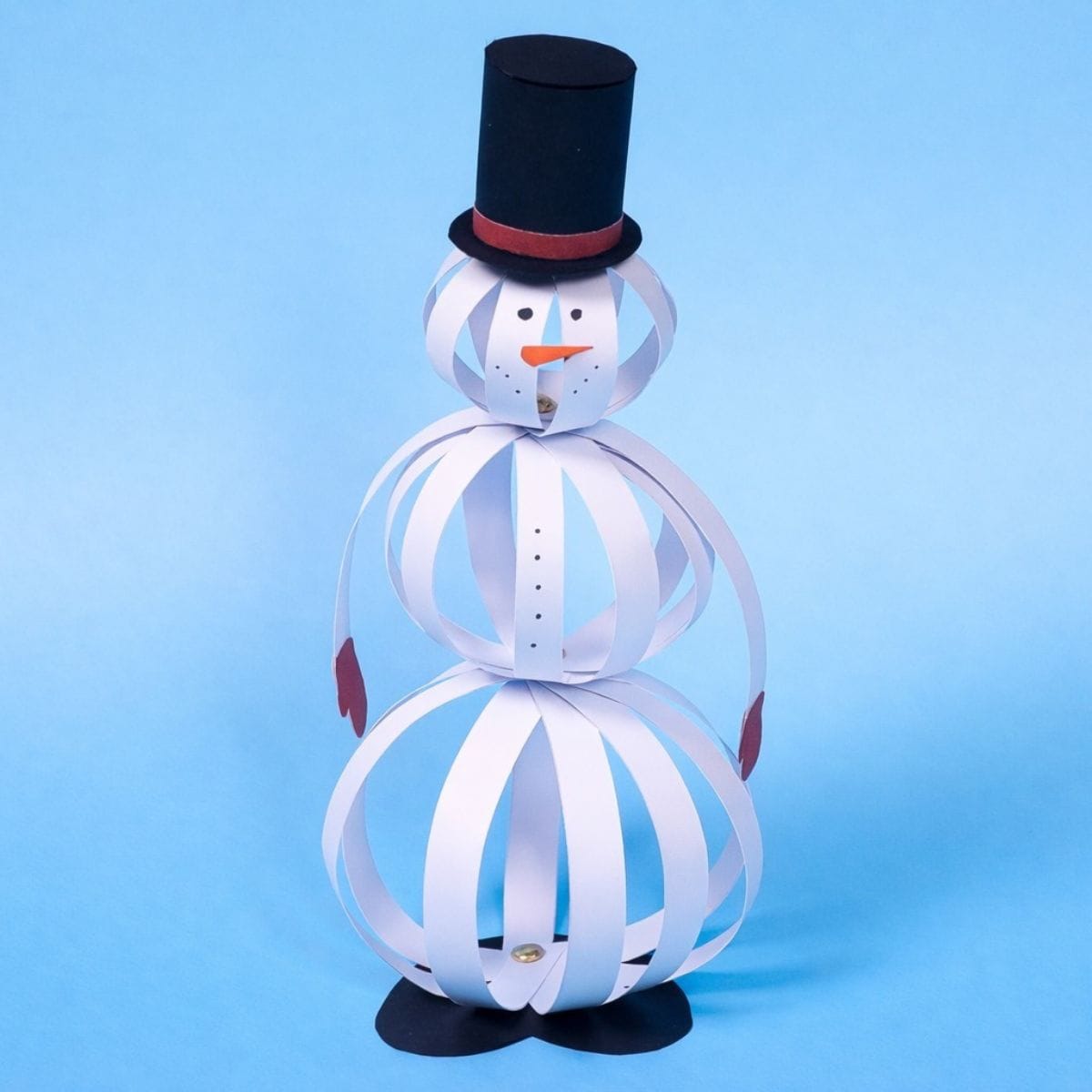 12 Paper Toys to Print, Cut, and Assemble - The Crafty Blog Stalker