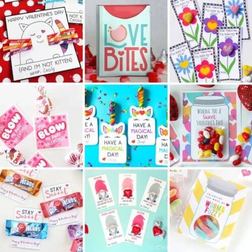Valentine's Day Craft Tutorials from The Crafty Blog Stalker