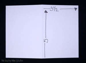 Handmade Card for Any Occasion - The Crafty Blog Stalker