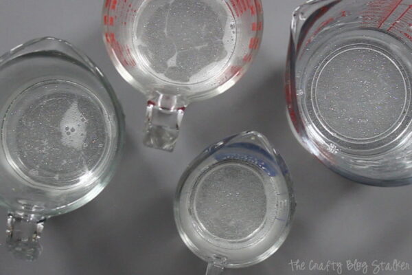 How to Make Handmade Glitter Soap - The Crafty Blog Stalker