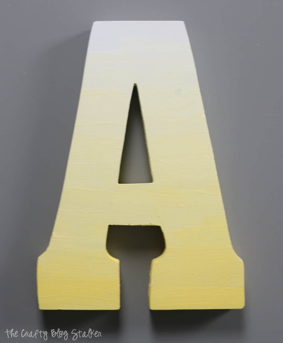 Decorate Monogram Letters for Wall Decor