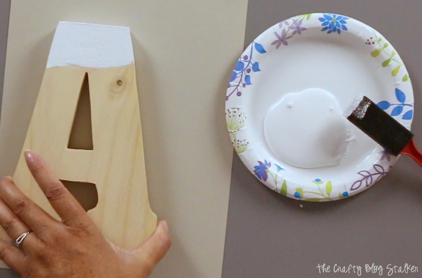 Decorate Monogram Letters for Wall Decor