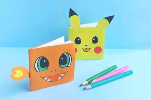 31 Pokémon Crafts for Adults and Kids - The Crafty Blog Stalker