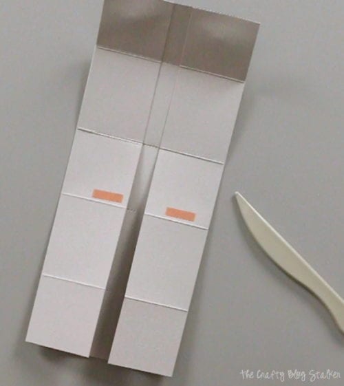 One Sheet Paper Gift Box - The Crafty Blog Stalker