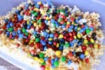 How to Make M&M Caramel Popcorn Recipe