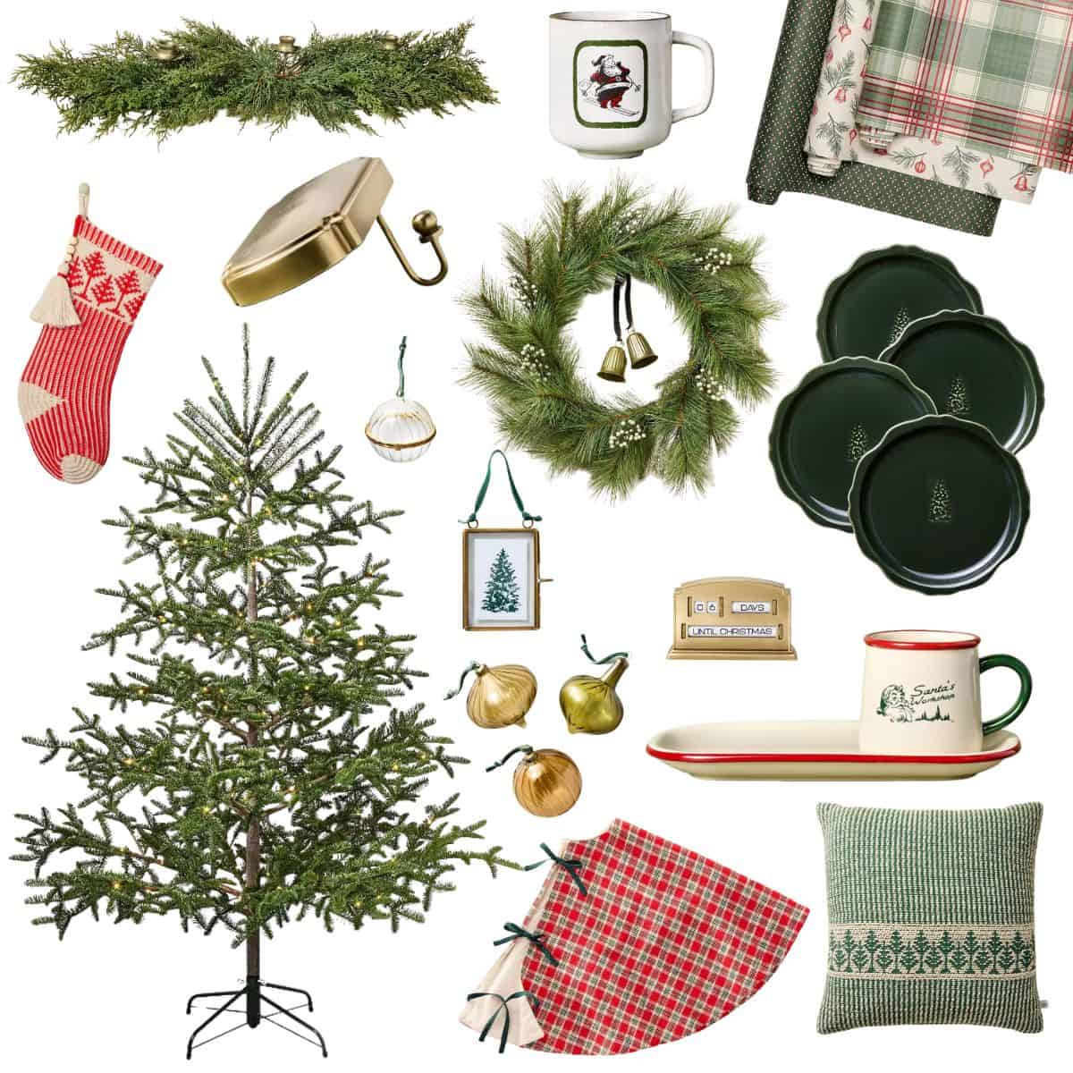 Target Hearth & Hand Christmas Collection Favorites