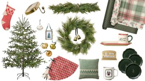 Target Hearth & Hand Christmas Collection Favorites