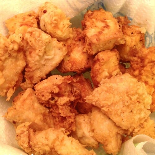 How to Make Homemade Chicken Nuggets - Crafty Blog Stalker