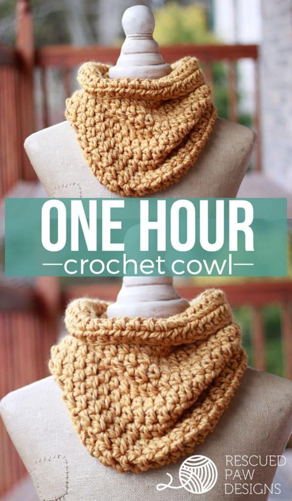 Warm Up with 20 Handmade Scarf Tutorials and Patterns