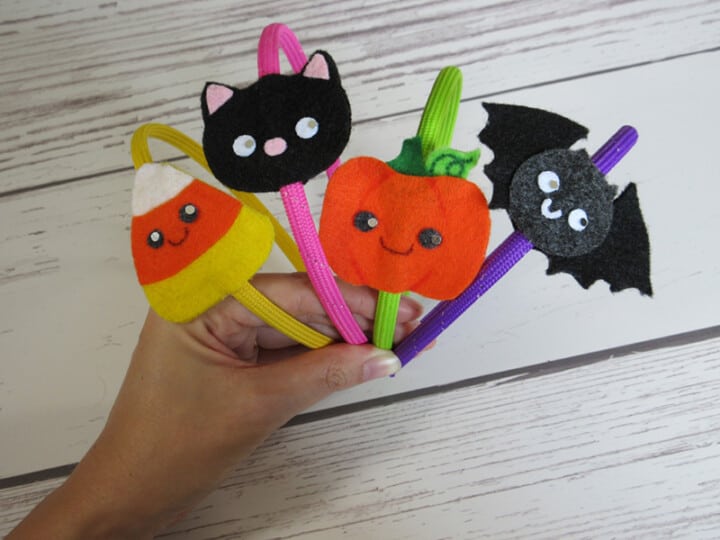 25 Halloween Costume Headband Tutorials - The Crafty Blog Stalker