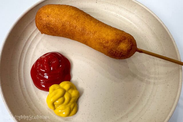 Deep Fried Corn Dogs Recipe - The Crafty Blog Stalker