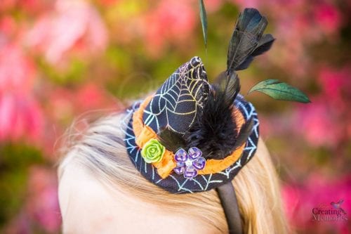 24 Halloween Costume Headband Tutorials - The Crafty Blog Stalker