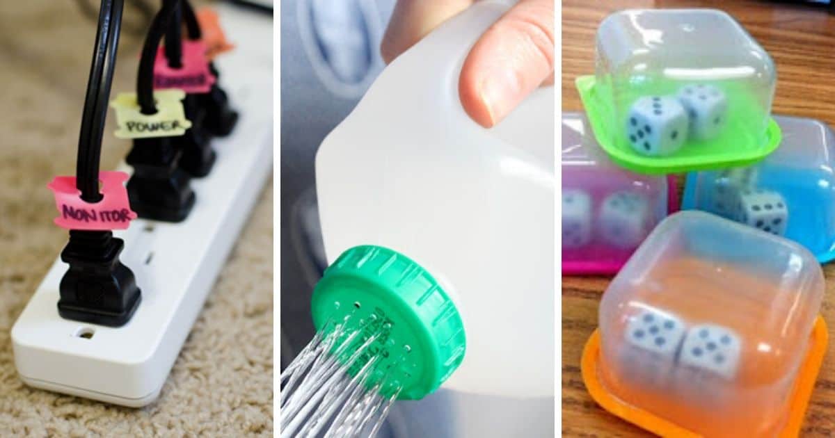 25 Super Smart Tips for Life - The Crafty Blog Stalker