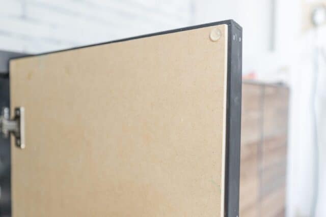 DIY 2x4 Kitchen Cabinets Tutorial - The Crafty Blog Stalker