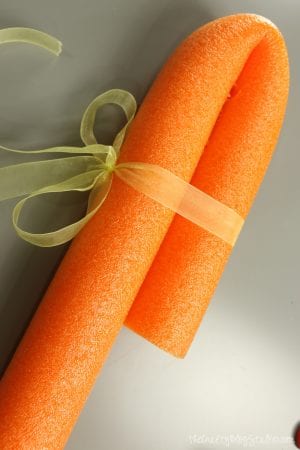 How to Make a Super Fun Pool Noodle Horse, a Complete Tutorial