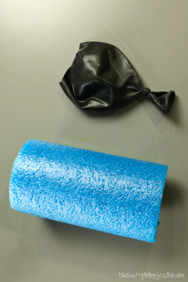 Make Nerf Style Pool Noodle Launchers - The Crafty Blog Stalker