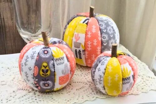 34 No-Sew Fabric Crafts Perfect for Beginners DIY