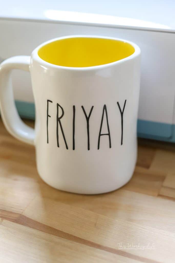 20 Fun DIY Coffee Mugs That You Can Make - The Crafty Blog Stalker