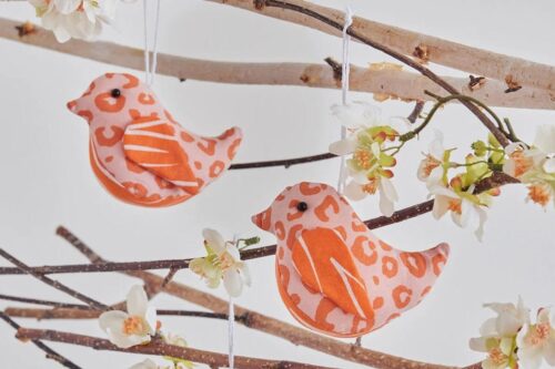 25 Easy Bird Craft Ideas for Adults - The Crafty Blog Stalker