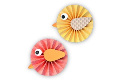 25 Easy Bird Craft Ideas for Adults - The Crafty Blog Stalker