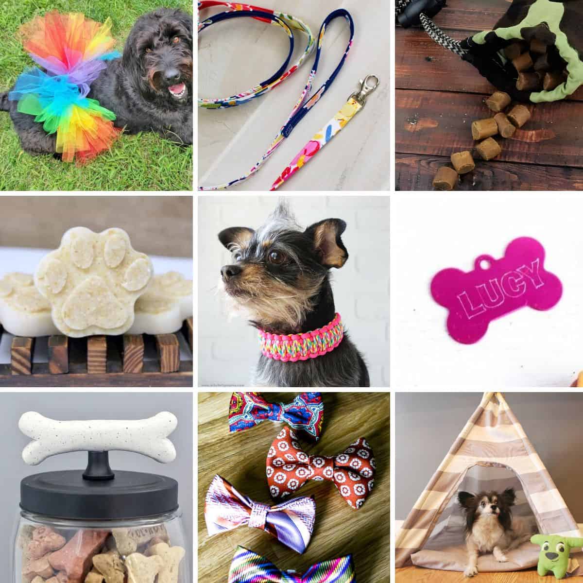 29 Crafts for Dogs - The Crafty Blog Stalker