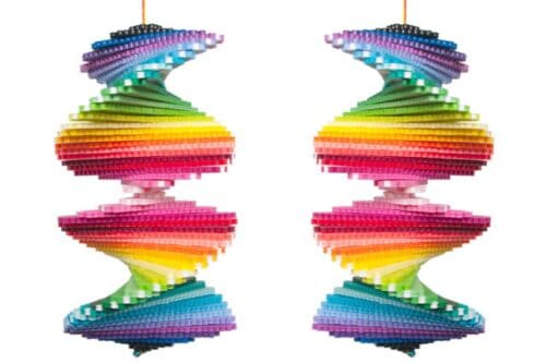 Make Something Fun with 34 Free Perler Bead Ideas