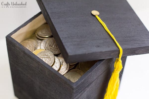 20 Handmade DIY Graduation Gifts - The Crafty Blog Stalker