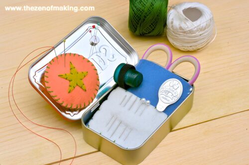 27 Altoid Tin Crafts and Upcycle Ideas - The Crafty Blog Stalker