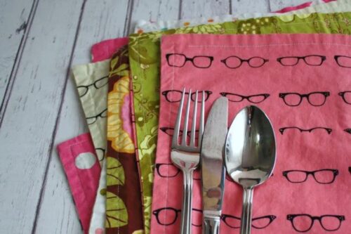 33 Fun and Easy Things to Sew - The Crafty Blog Stalker