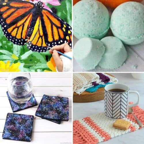 20 Stress Relief Crafts for Adults - The Crafty Blog Stalker