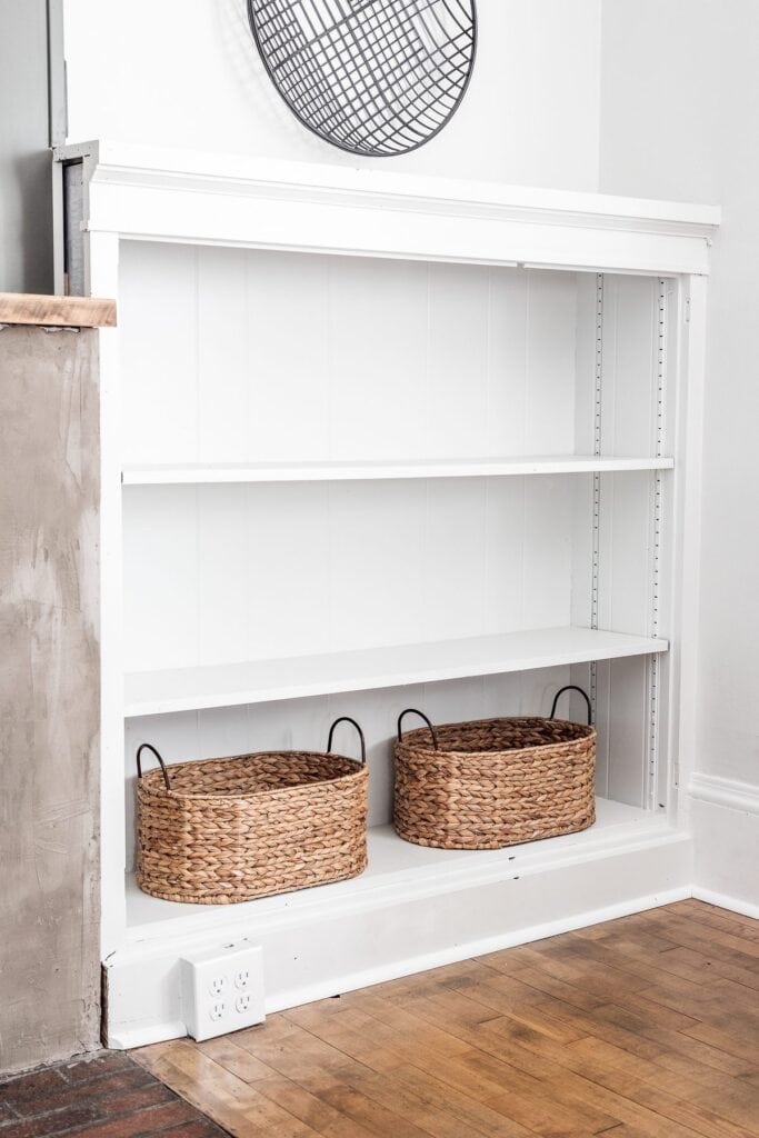 Easy DIY Fall Shelf Decor & Shelf Styling Tips - The Crafty Blog Stalker