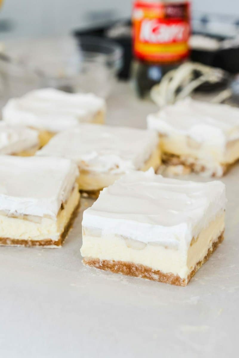 20 Quick and Easy Dessert Bar Recipes - The Crafty Blog Stalker