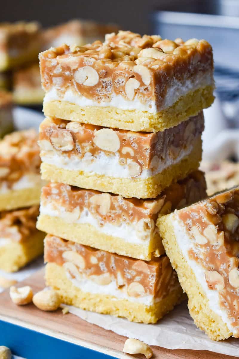 20 Quick and Easy Dessert Bar Recipes - The Crafty Blog Stalker