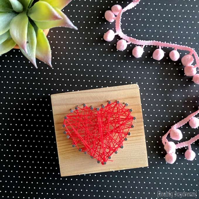 20 Heart Shaped Crafts For Valentine's Day with Simple Instructions