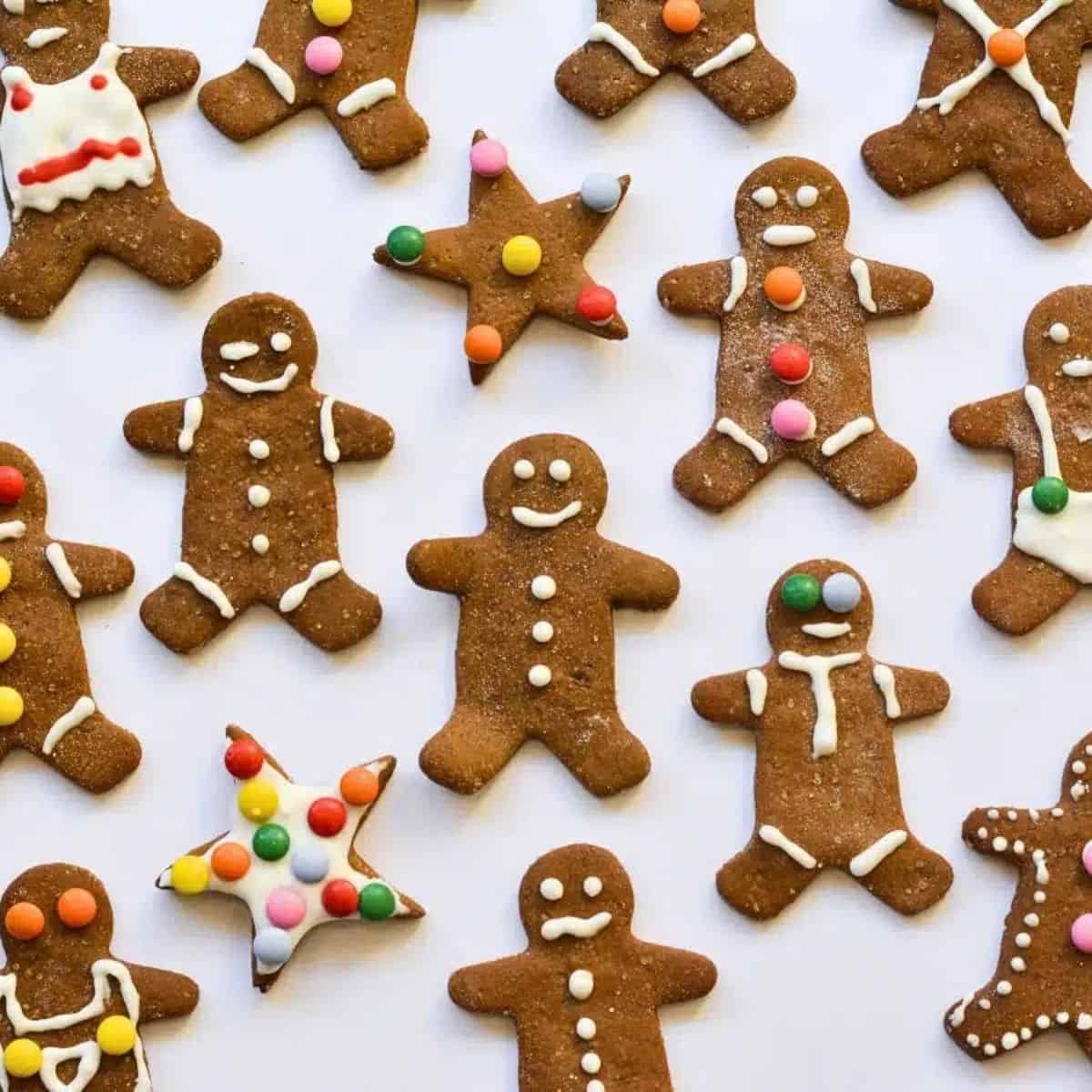 20 Fun Christmas Baking Ideas for Kids and Families